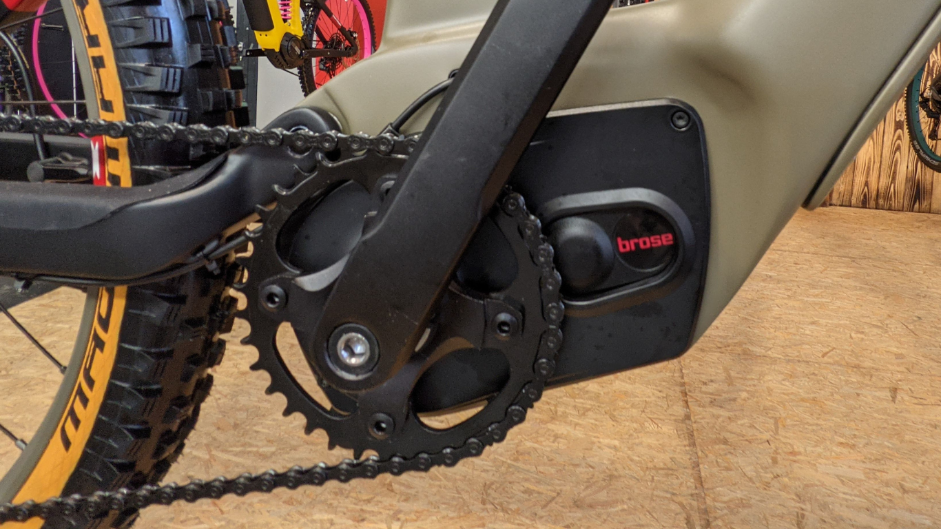 Motores Brose en eBikes - ebikes.es