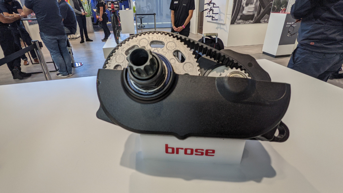 Motores Brose en eBikes - ebikes.es